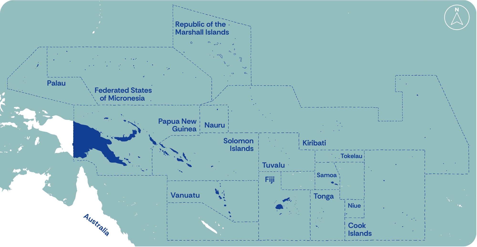 Australia Pacific Judicial Partnership Program